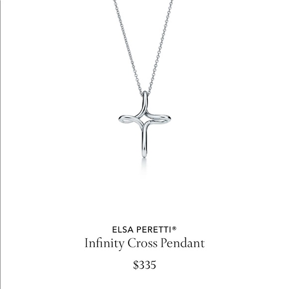 Tiffany & Co. | Jewelry | Tiffany Co Elsa Peretti Infinity ...